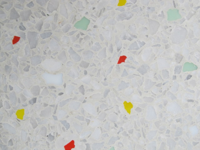 Color Palette | Terrazzo by Lorenzo